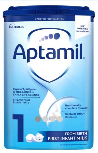 Follow-On Formula Vs Infant Formula