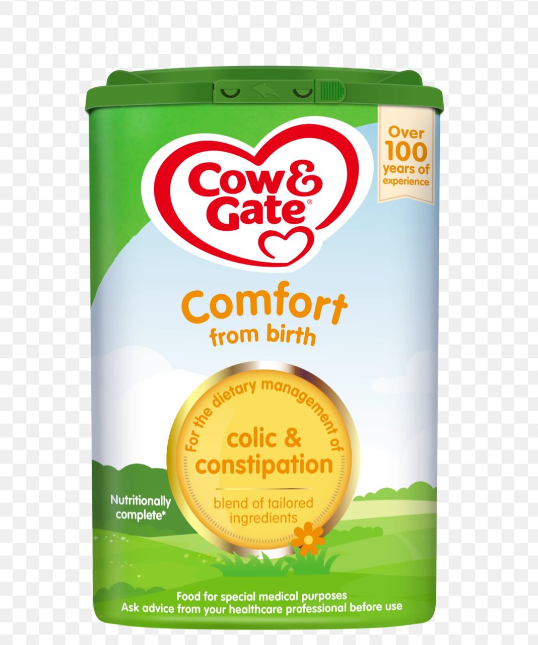 Best Formula For Colic