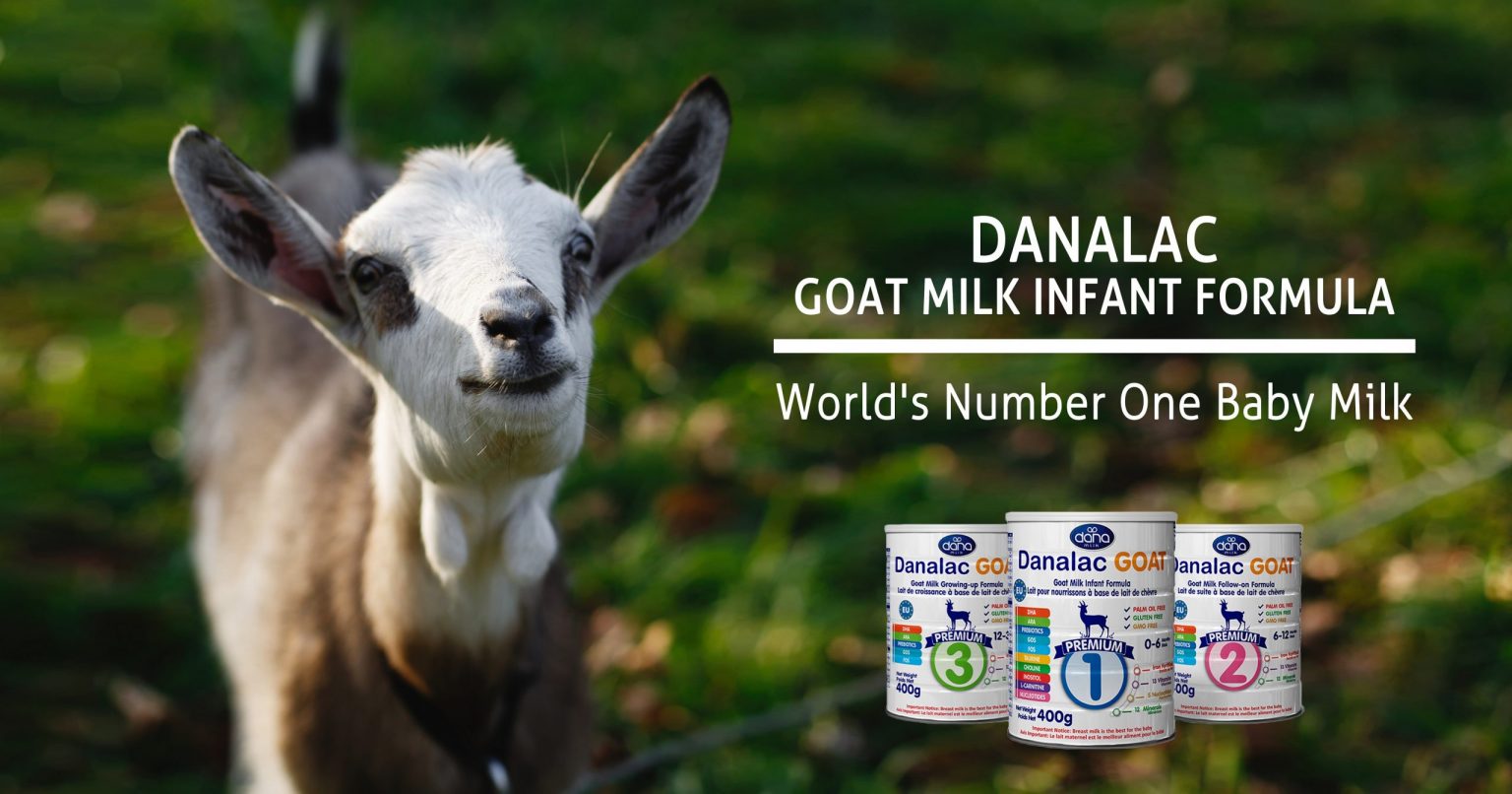 Goat Milk Formula For Infants